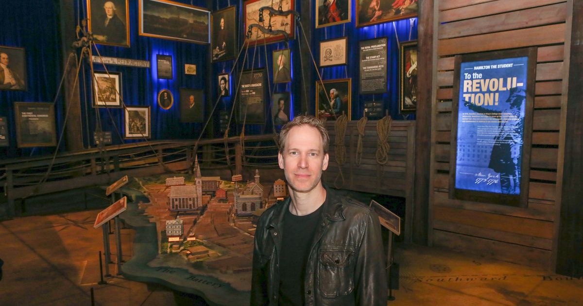 Miranda to attend Chicago opening of ‘Hamilton’ exhibition | The ...