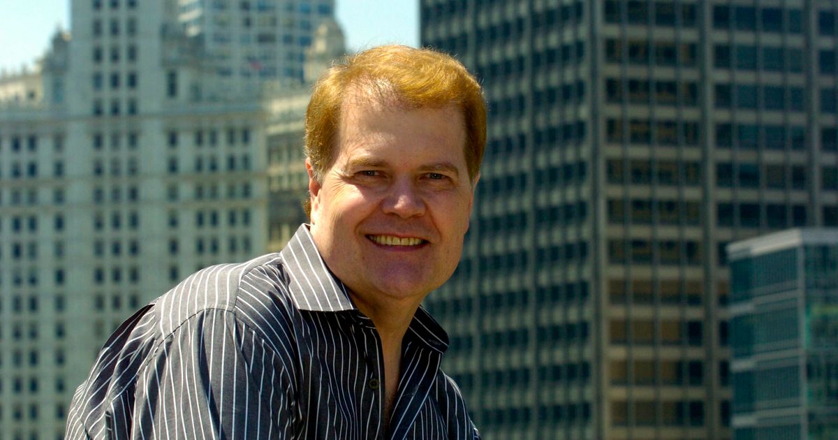 Longtime Chicago sportscaster Chet Coppock dies at 70 | The Seattle Times