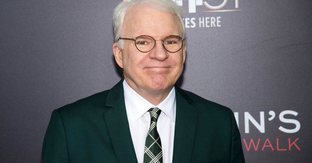 Steve Martin collaborating on ‘ultimate cartoon book’ | The Seattle Times