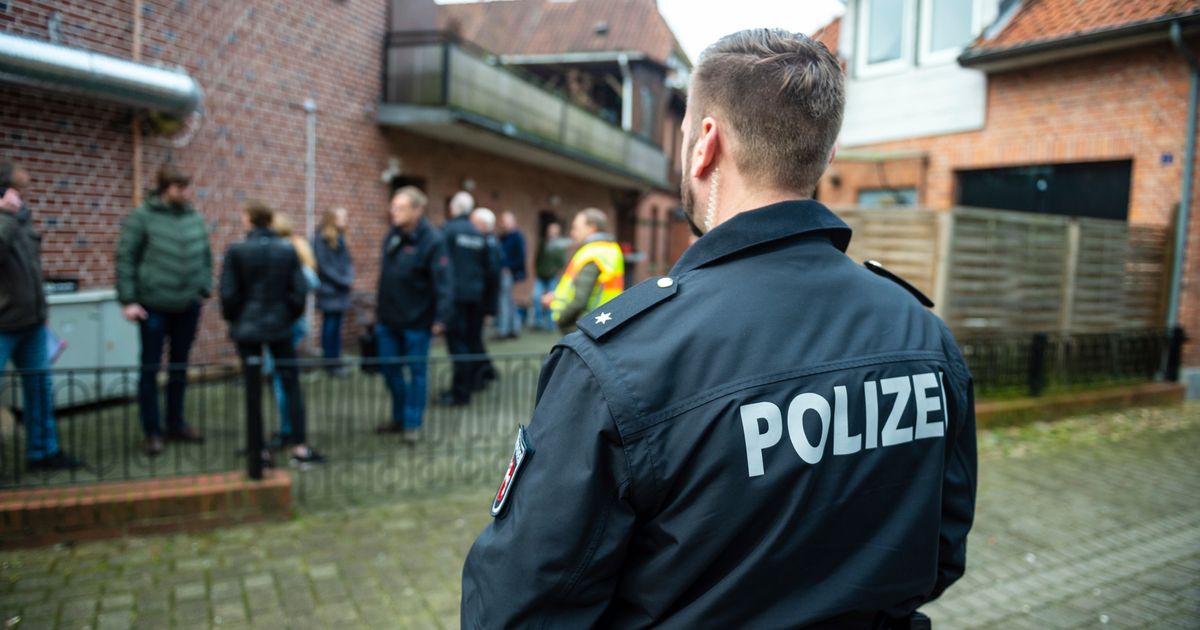 Germany reports drop in crime, 96% of homicide cases cleared | The ...