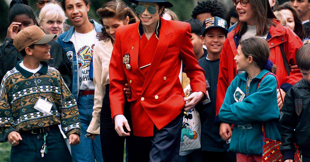 Michael Jackson estate hits back at ‘Leaving Neverland’ | The Seattle Times