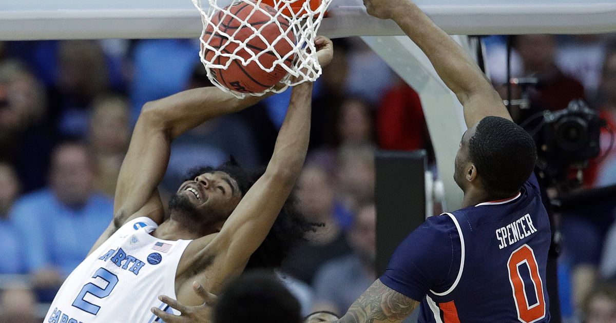 UNC freshman Coby White declares for NBA draft | The Seattle Times