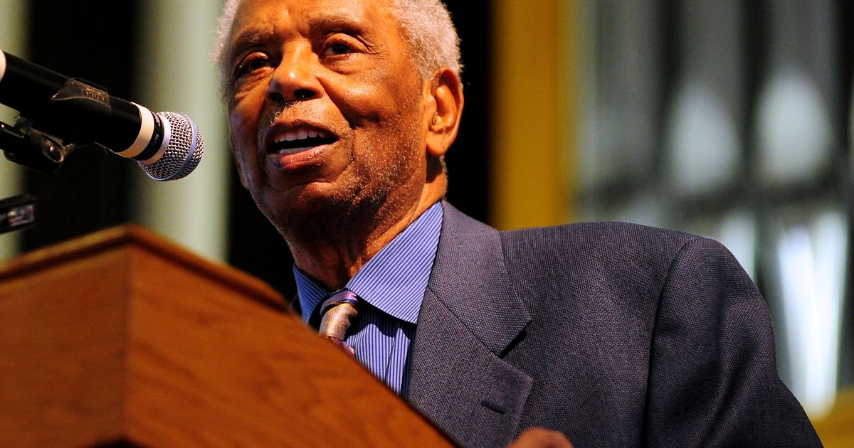 Judge and civil rights icon Damon J. Keith dies at age 96 | The Seattle ...