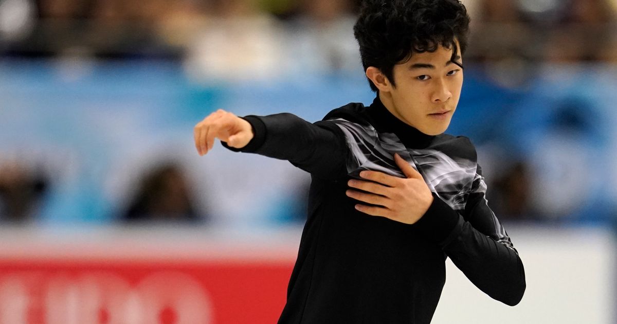 Chen, Zhou dominate free skate at World Team Trophy | The Seattle Times