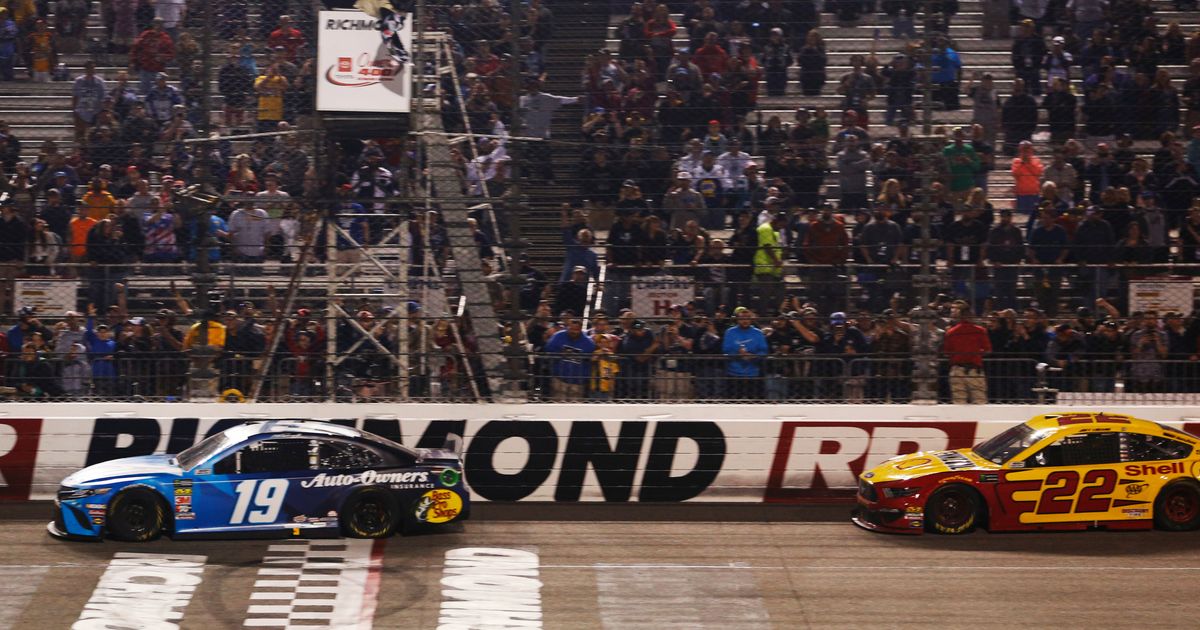 SMI wants to become private NASCAR track operator | The Seattle Times