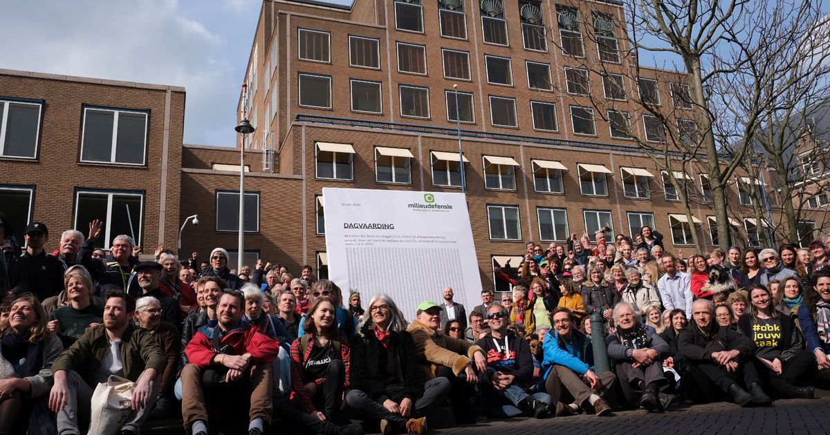 Environmental groups to sue Shell over climate change | The Seattle Times