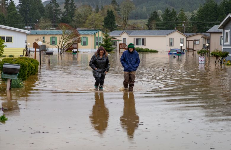 Oregon Faces Severe Flooding: A State in Crisis – New and Tips