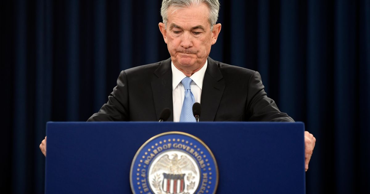 Most Fed officials see rates staying on hold for all of 2019 | The ...