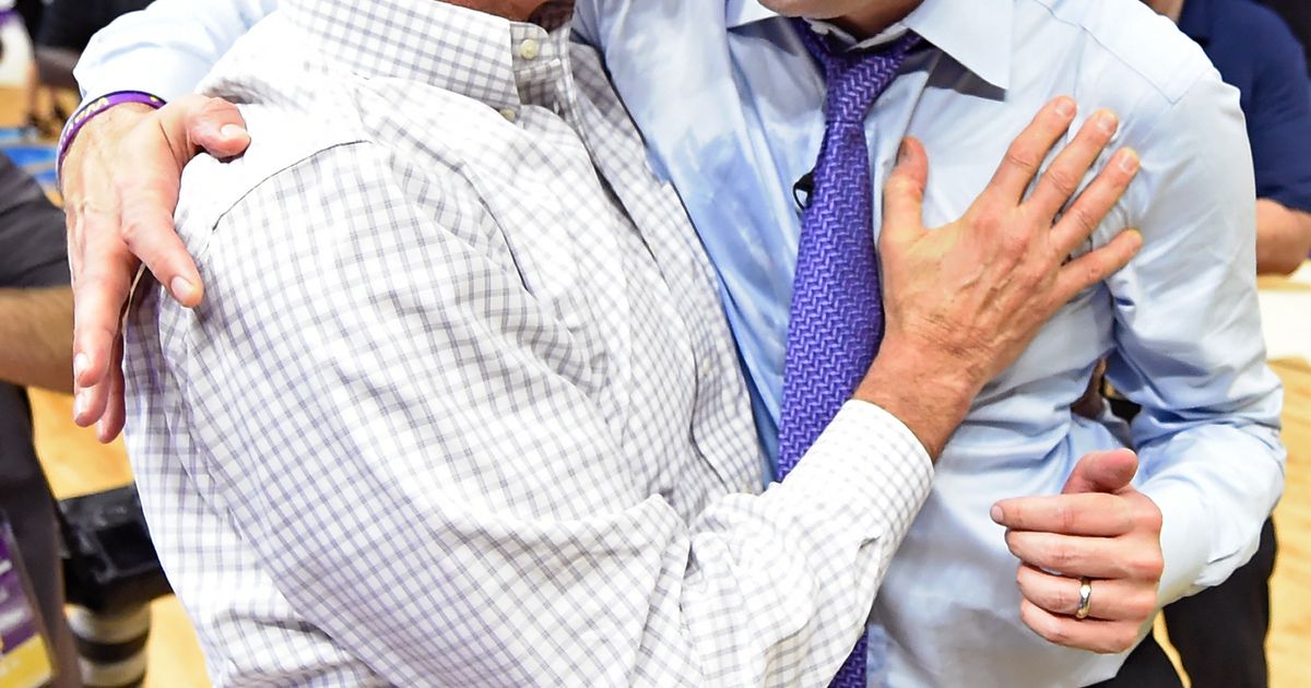 Joe Alleva stepping down as LSU’s athletic director | The Seattle Times