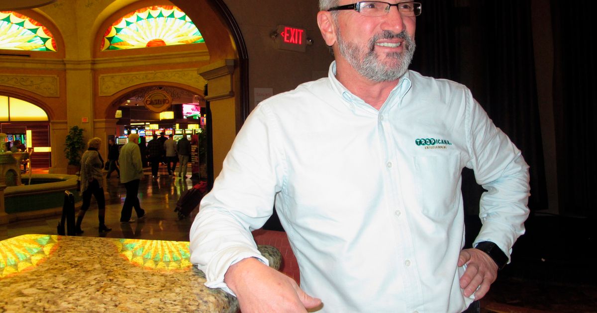 Caesars names gambling-industry veteran as new CEO | The Seattle Times
