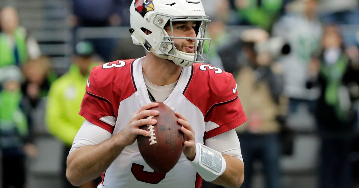 Josh Rosen congratulates Murray on replacing him in Arizona | The ...