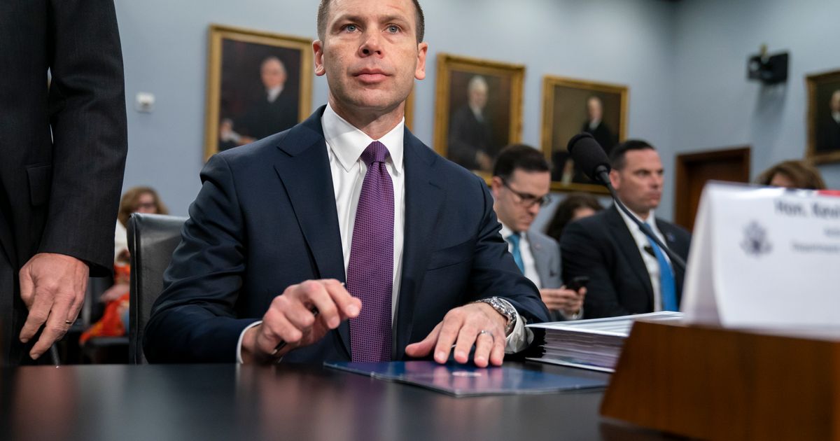 DHS chief says more funds needed to handle crush of migrants | The ...