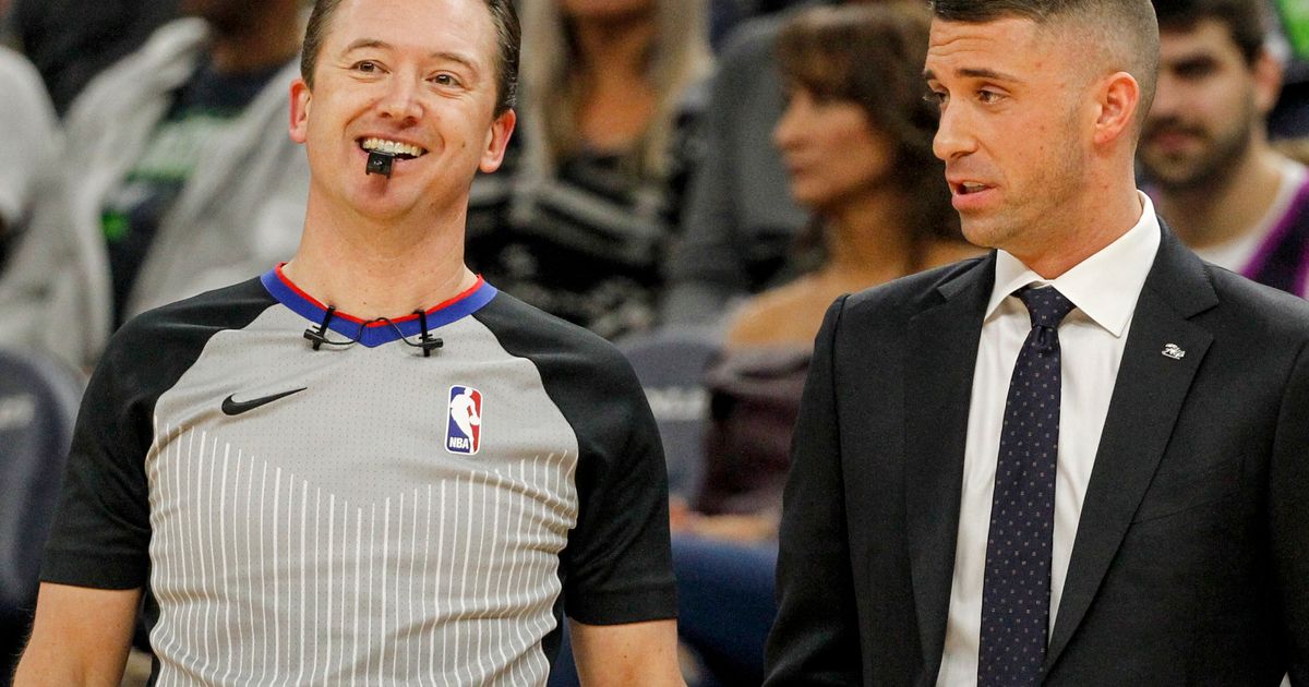 Wolves seek new basketball boss; Layden, Saunders still TBD | The ...