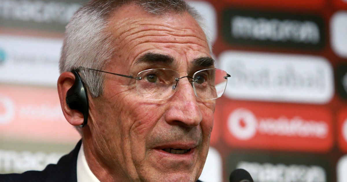 Albania hires Edoardo Reja to coach its national team | The Seattle Times