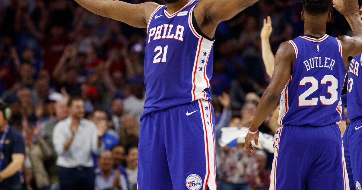 76ers season has gone south with each visit to Toronto | The Seattle Times