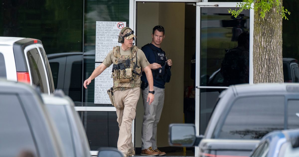 Texas ICE raid the latest in series of enforcement actions | The ...