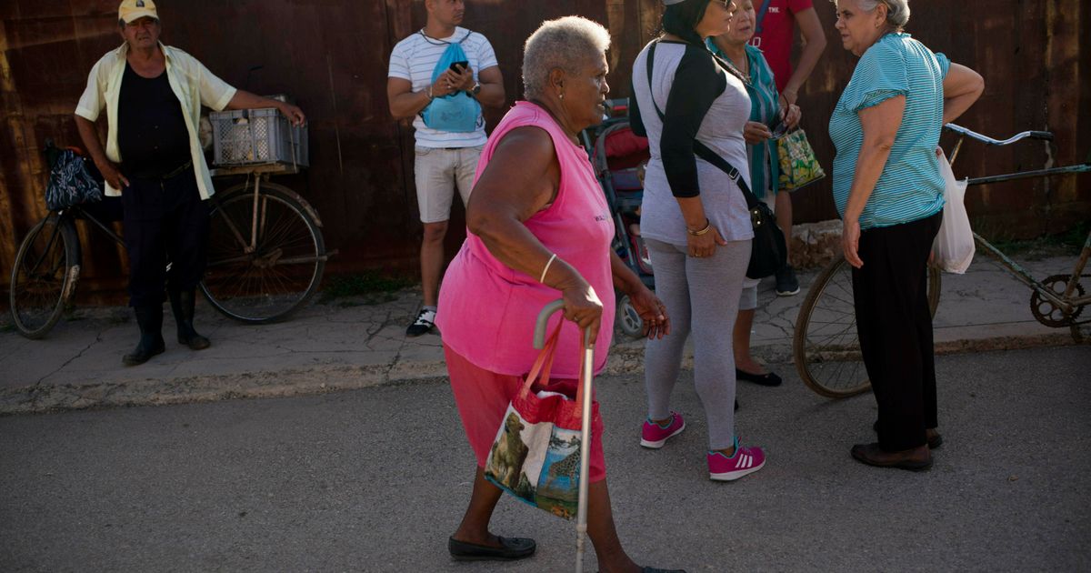 Shortages hit Cuba, raising fears of new economic crisis | The Seattle ...