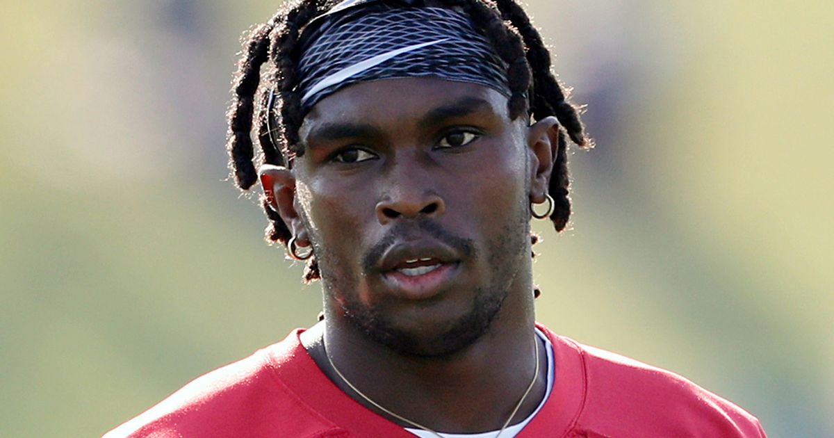 Jones, Jarrett absent as Falcons launch offseason program | The Seattle ...
