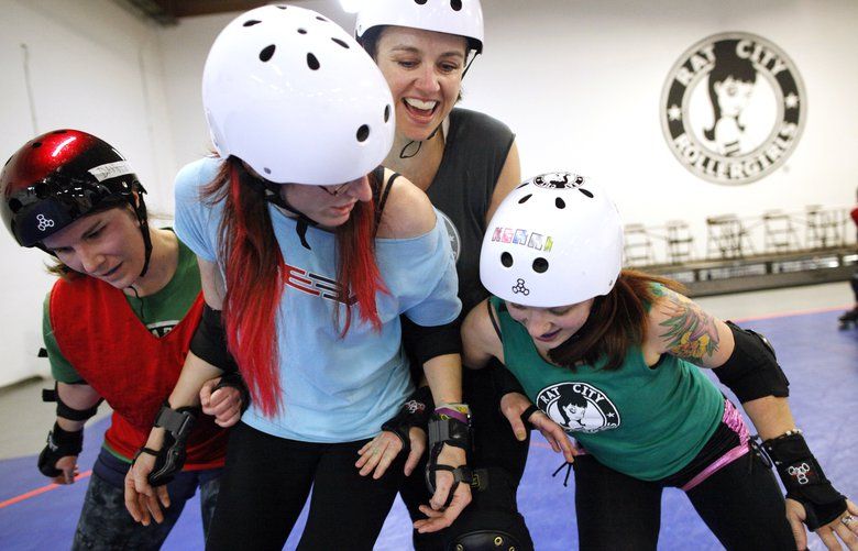Want to empower girls? Help Rat City Roller Derby relocate | The ...