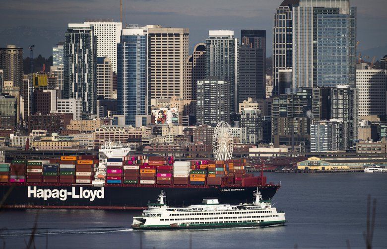 The Seattle-area economy punches above its weight — and that’s a huge ...