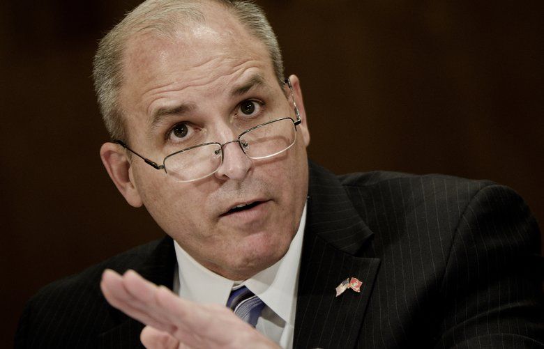 Trump surprises officials with nomination of Mark Morgan to head ICE ...