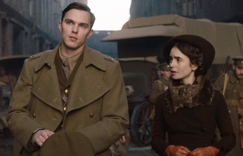 ‘Tolkien’ review: Biopic of young J.R.R. focuses on fellowship | The ...