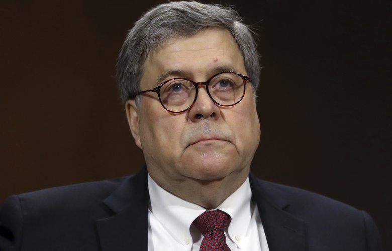 Barr picks U.S. attorney to review Mueller investigation origins | The ...