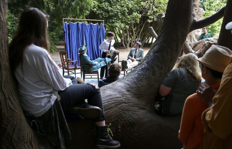 Your guide to outdoor theater in the Seattle area for summer 2019 | The ...