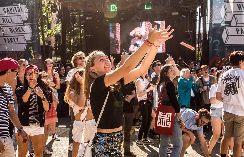 Washington’s best outdoor summer concerts and festivals 2019 | The ...