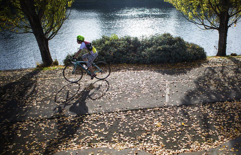 Three great spots for easy summer cycling in Seattle area | The Seattle ...