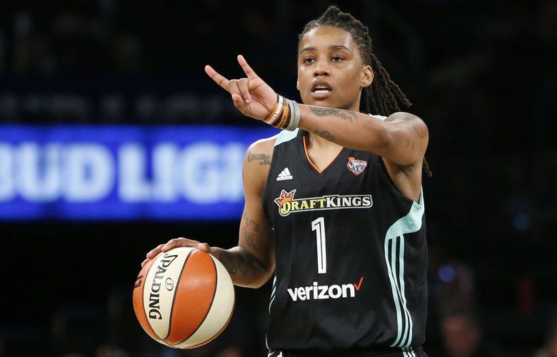 Storm’s biggest offseason addition Shavonte Zellous ready to bring ...