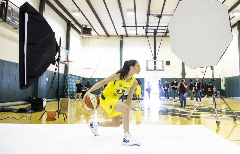 Long ago, Sue Bird didn’t want to come to Seattle. Now she’s been at ...