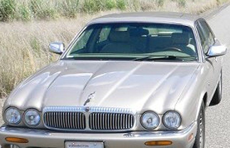 ‘Stuck until the end of time:’ How a story of a ghost Jaguar just keeps ...