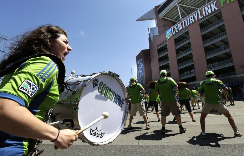 Rant & Rave: Let’s hear it for the Sounders band | The Seattle Times