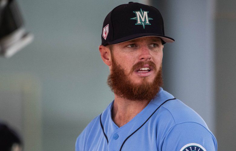Mariners recall reliever David McKay from Tacoma to aid beleaguered ...