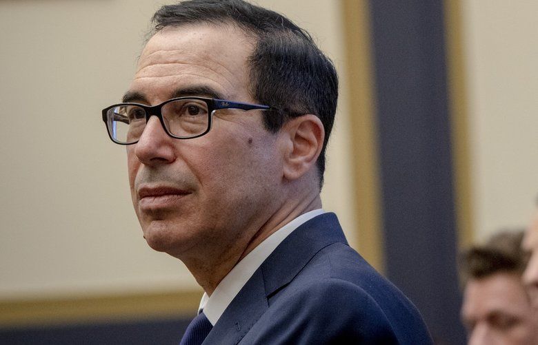 Warren, Ocasio-Cortez question Steven Mnuchin about his ties to Sears ...