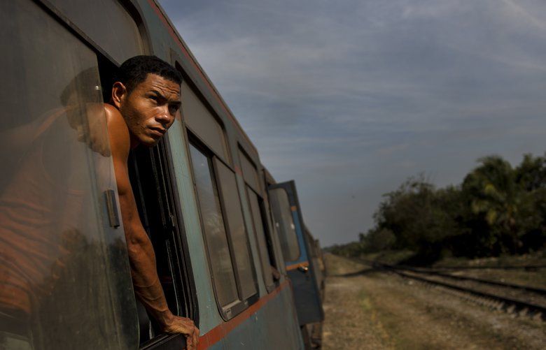 Cuba tries to revive its once-great railway network | The Seattle Times