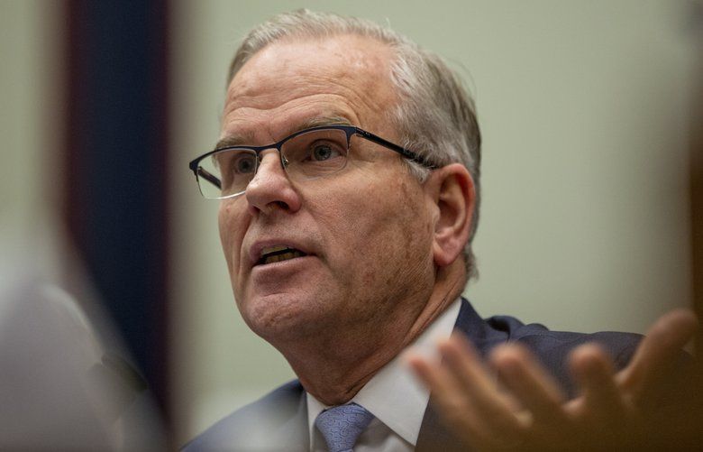 FAA head says Boeing 737 MAX will return to flight, but timetable is ...