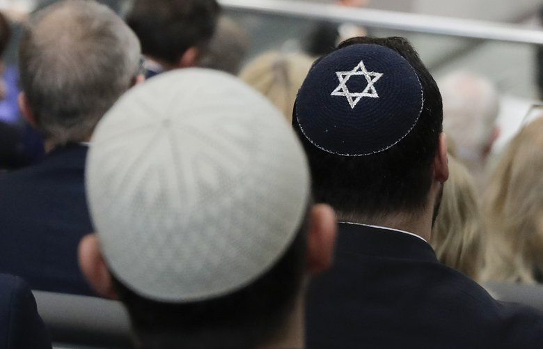 Germany commits to ensuring security for Jews with skullcaps | The ...