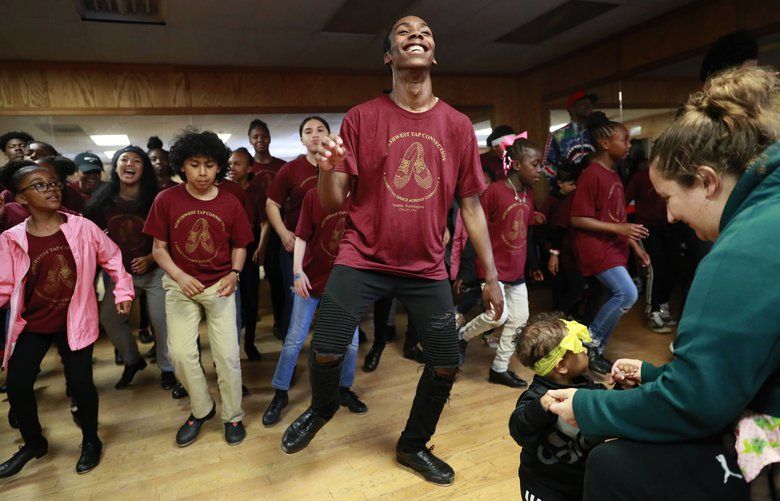 Seattle dancers put their heart, and their feet, into celebration | The ...