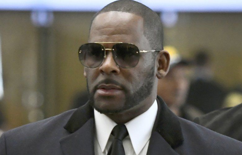 R. Kelly charged with 11 new sex-related counts in Chicago | The ...