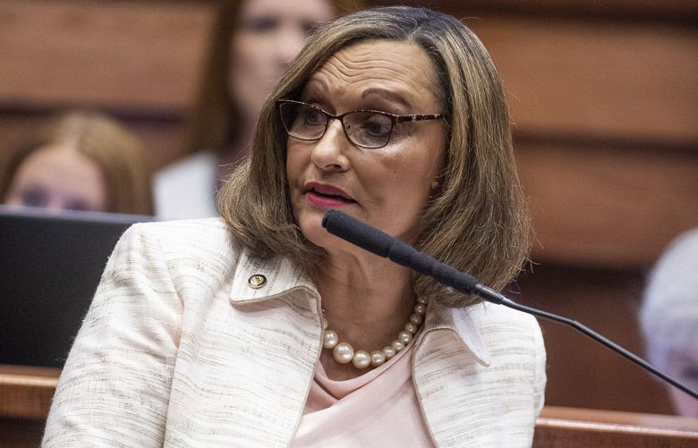 3 women had a voice in Alabama Senate as 25 men passed abortion ban ...