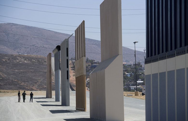 Mexico agrees to invest $1.5B in ‘smart’ border technology | The ...