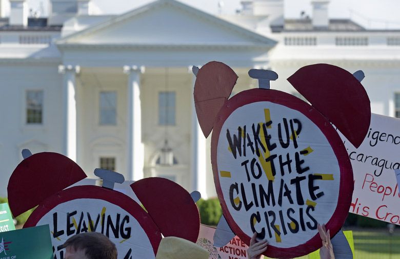 Medical groups warn climate change is a ‘health emergency’ | The ...