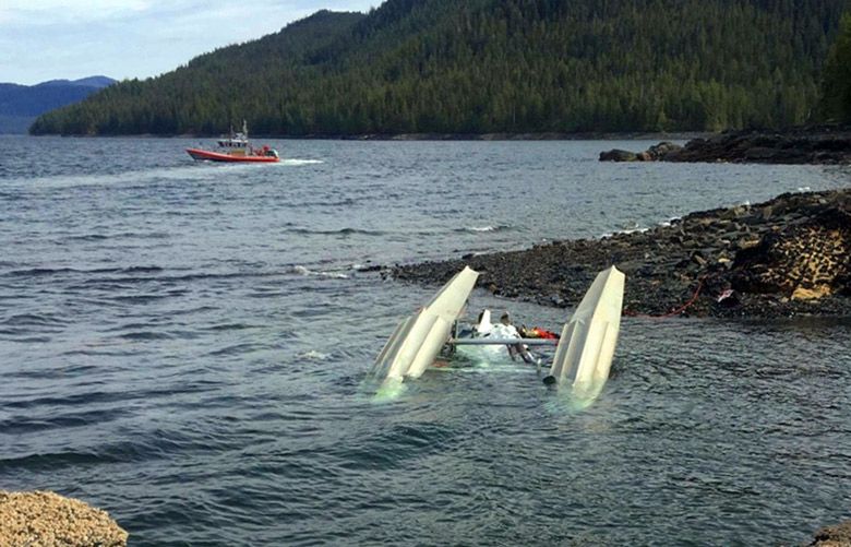 Profiles of victims from deadly Alaska mid-air collision | The Seattle ...