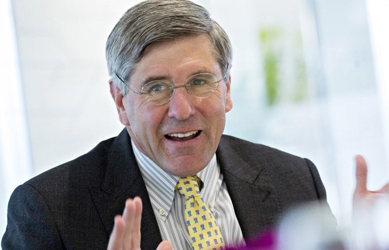 Trump Fed choice Stephen Moore withdraws amid controversy | The Seattle ...