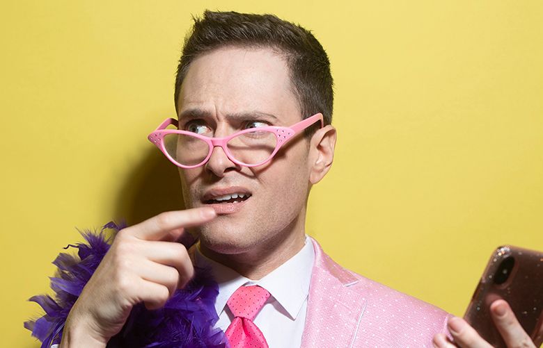 Randy Rainbow’s witty world: How a musical-theater nerd reinvented ...