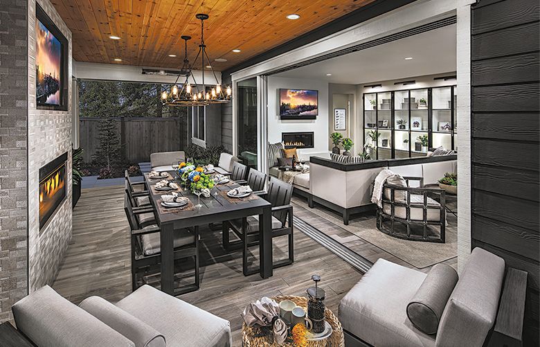 Event highlights sophisticated outdoor living spaces | The Seattle Times