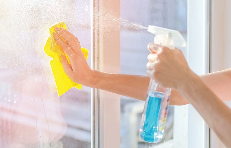 Enjoy the view with these DIY window-cleaning tips | The Seattle Times