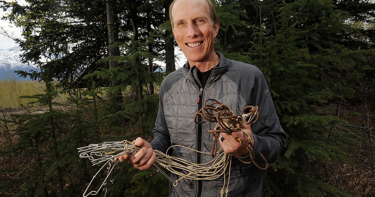 The search for a monster — or whatever lurks in an Alaska lake | The ...